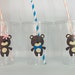 Teddy Bear Party Cups, Teddy Bear Baby Shower, Teddy Bear Birthday ...