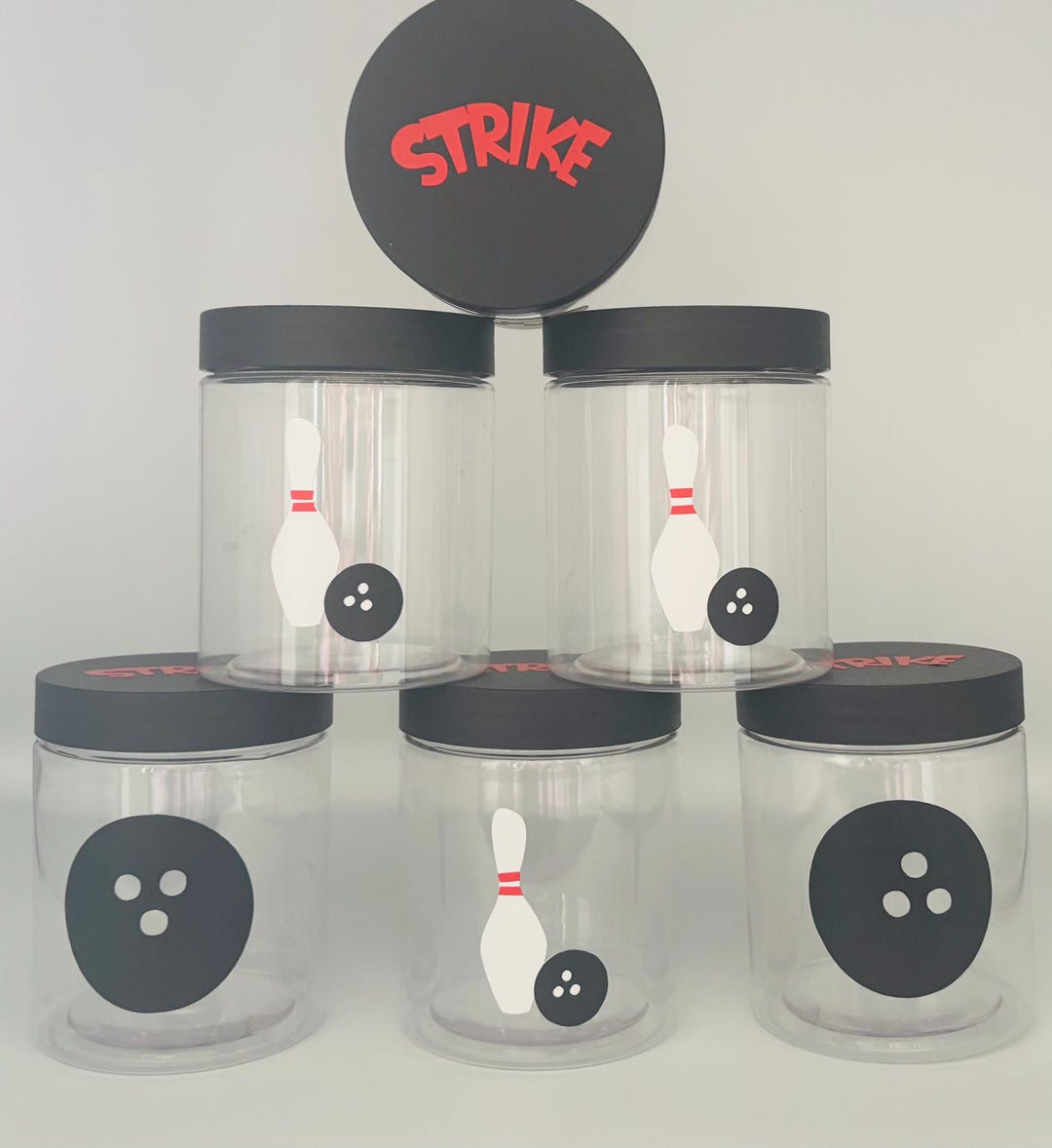 Bowling Party Favors, Bowling Birthday Party Box, Bowling League Party ...