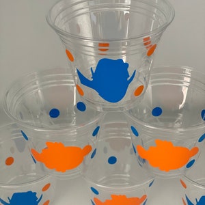 Finding Nemo Party Cups, Finding Nemo Birthday Party, Finding Dory ...