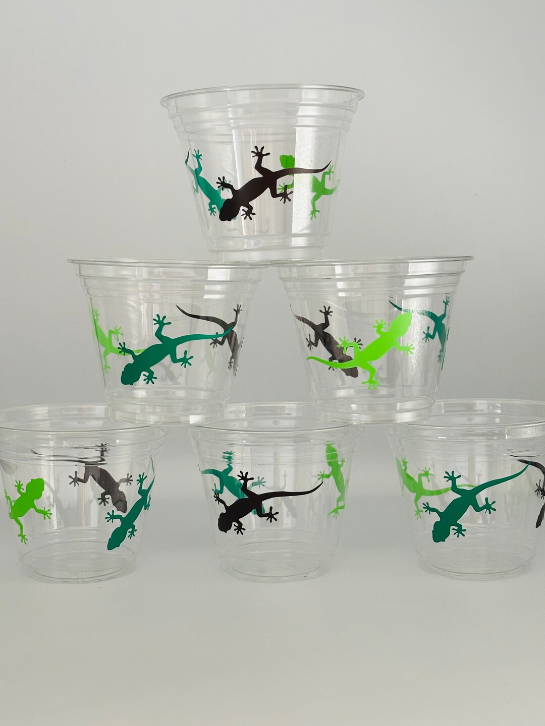 Lizard Party, Reptile Birthday Party, Snake Party Tableware, Reptile ...