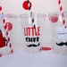 Chef Party Cups, Cooking Party Cups, Chef Birthday Party, Chef Party ...