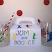 Jump Party Favors, Trampoline Party Favors, Jump Party Supplies ...