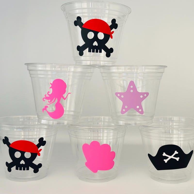 Pirate Candy Table - Etsy
