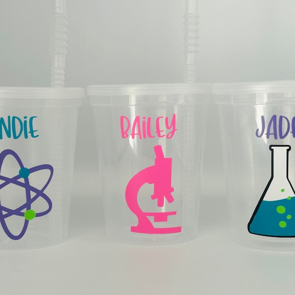 Science Party - Etsy