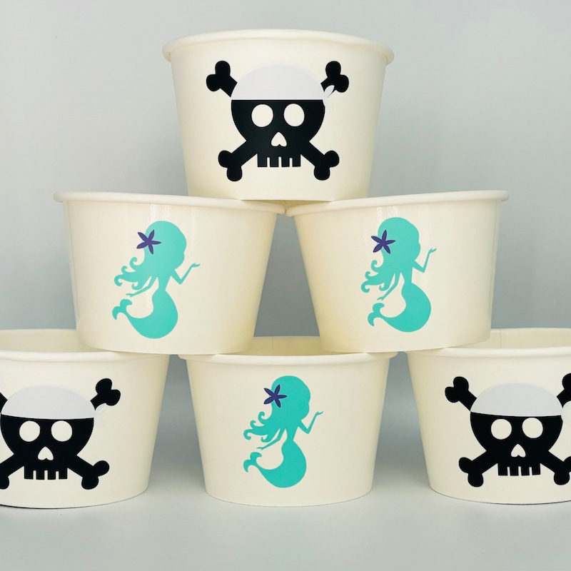 Pirate Candy Table - Etsy