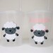 Sheep Reusable Party Favor Cups Sheep Party Favors Sheep - Etsy