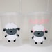 Sheep Reusable Party Favor Cups Sheep Party Favors Sheep - Etsy