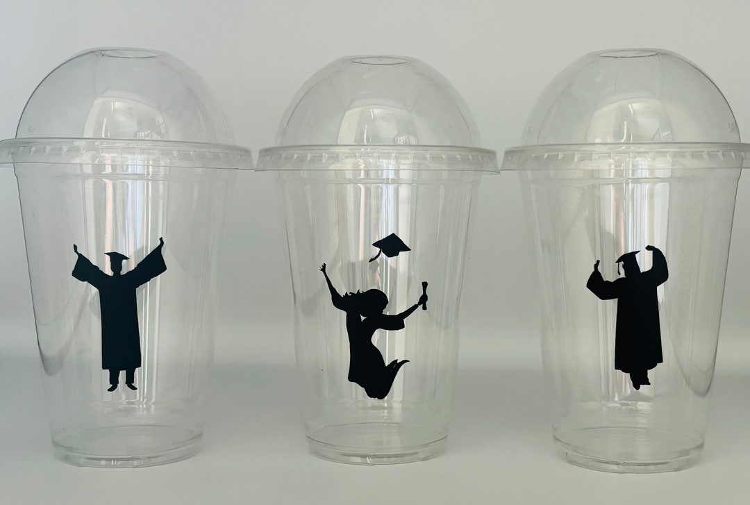 Graduation Party Cups, Graduation Party Favors, Kindergarten ...