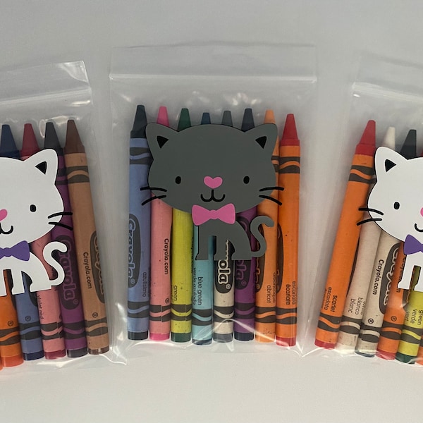 Cat Favors - Etsy