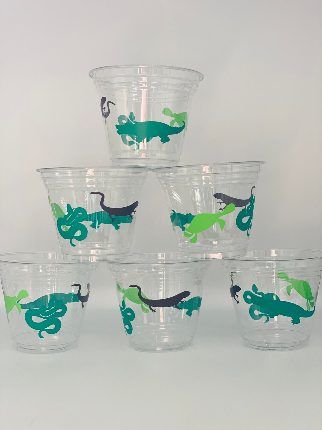 Reptile Party, Reptile Birthday Party, Snake Party Tableware, Reptile ...