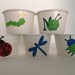 Bug Party Snack Cups, Bug Birthday Party Snack Cups, Insect Party ...