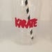 Karate Party Cups, Karate Birthday Party Cups, Karate Party Favors ...