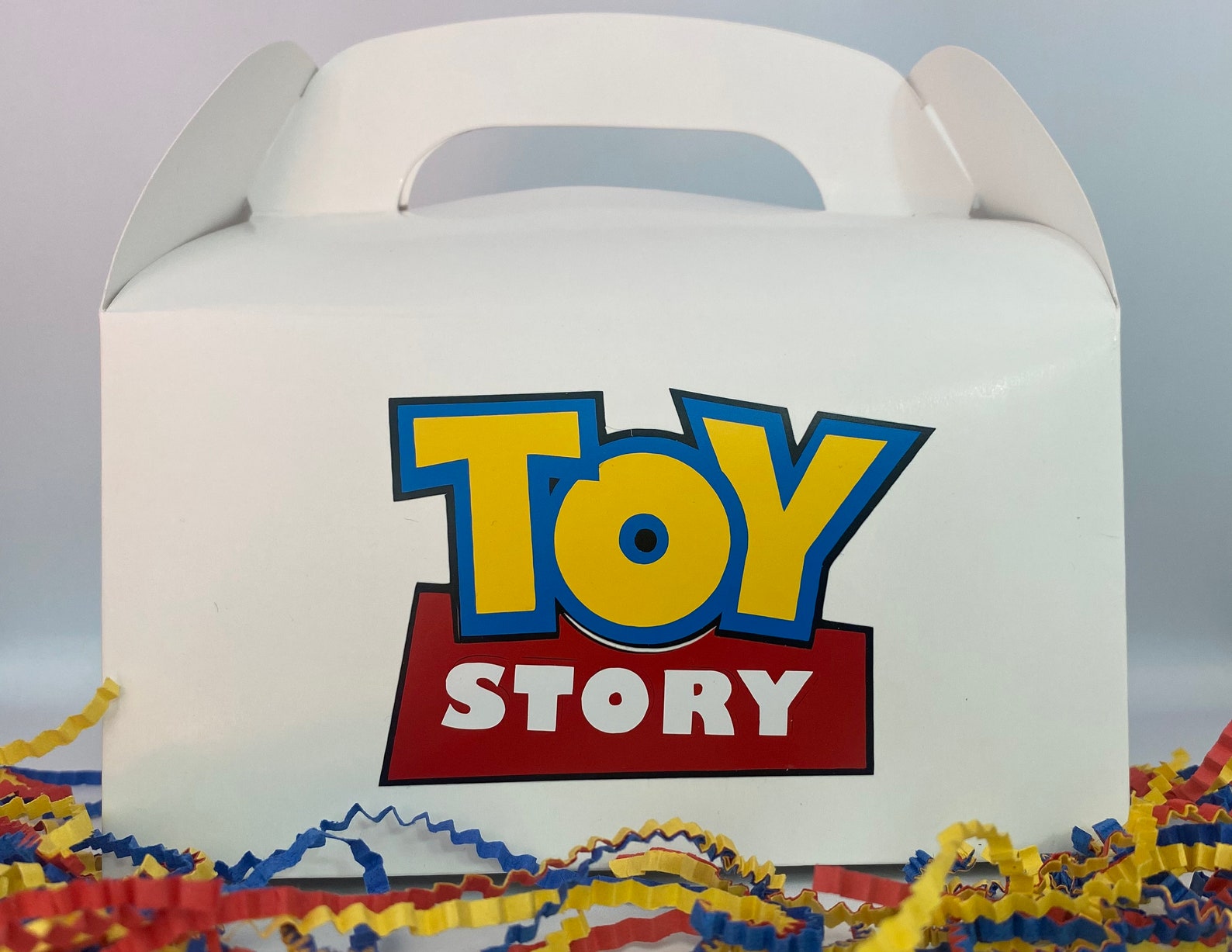 Toy Story Party Favor Bags Toy Story Birtday Party Favors - Etsy