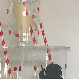 Lion Guard Party Cups, Lion Guard Birthday Party, Lion Guard Party ...