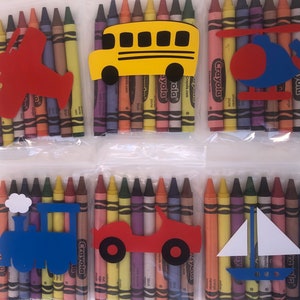 Things That Go Party, Truck Party Favors, Things That Go Party Supplies ...