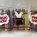 Magic Party Favors, Magic Birthday Party Favors, Bunny Magic Party ...