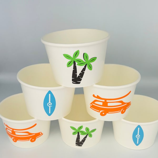 Surf Party Decor - Etsy