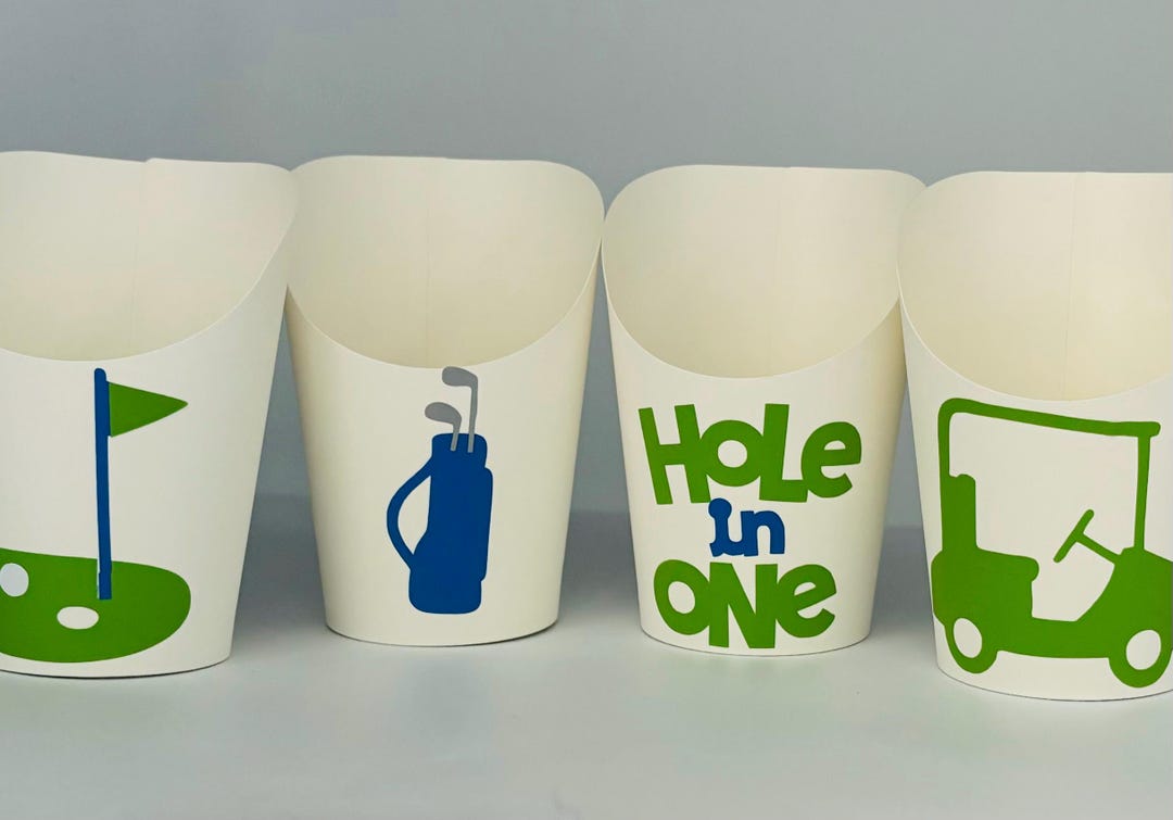 Golf Party Favors, Golf Birthday Party, Hole in One, Par-tee, Golf ...