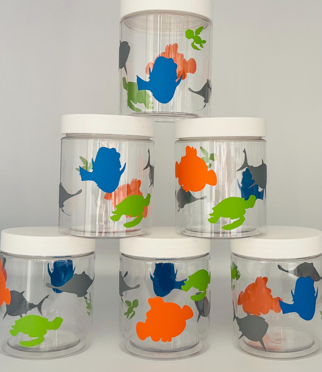 Finding Nemo Party Favors, Finding Nemo Birthday Favors Finding Dory ...