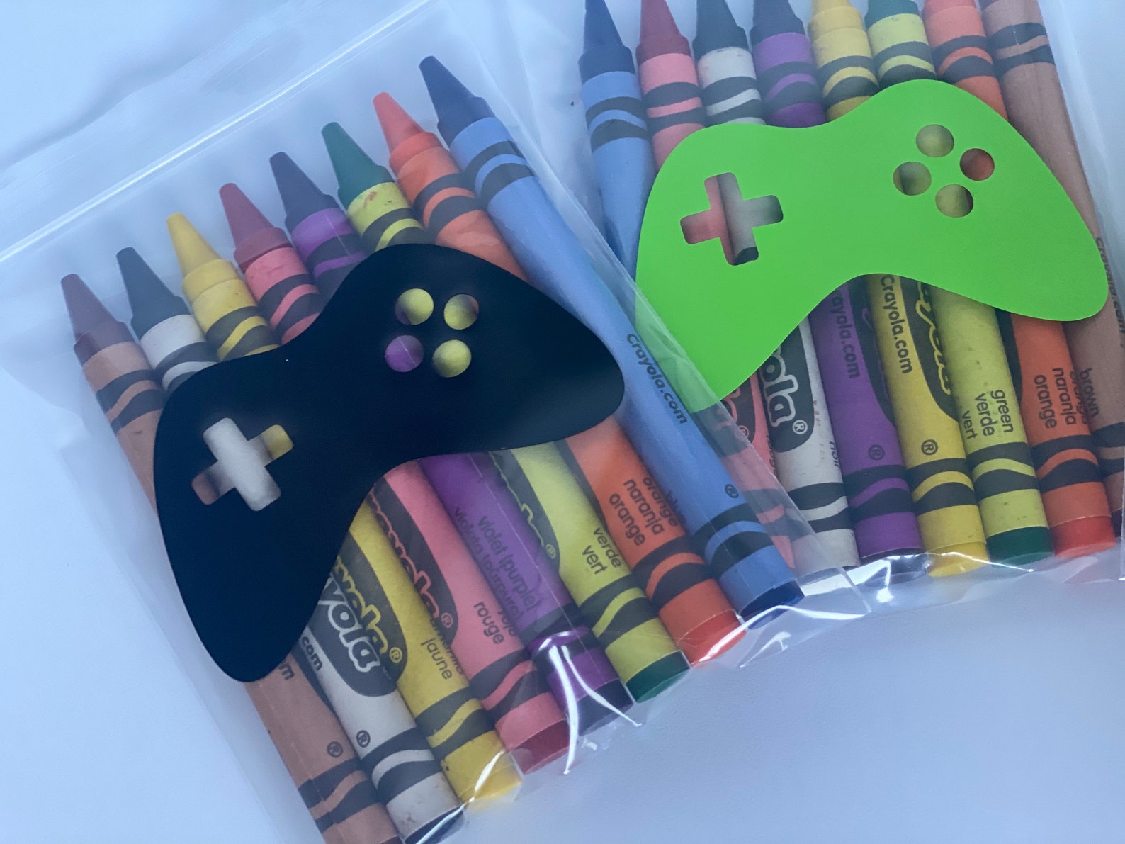 Gaming Party Favors, Video Game Party Favors, Gamer Party Favors ...