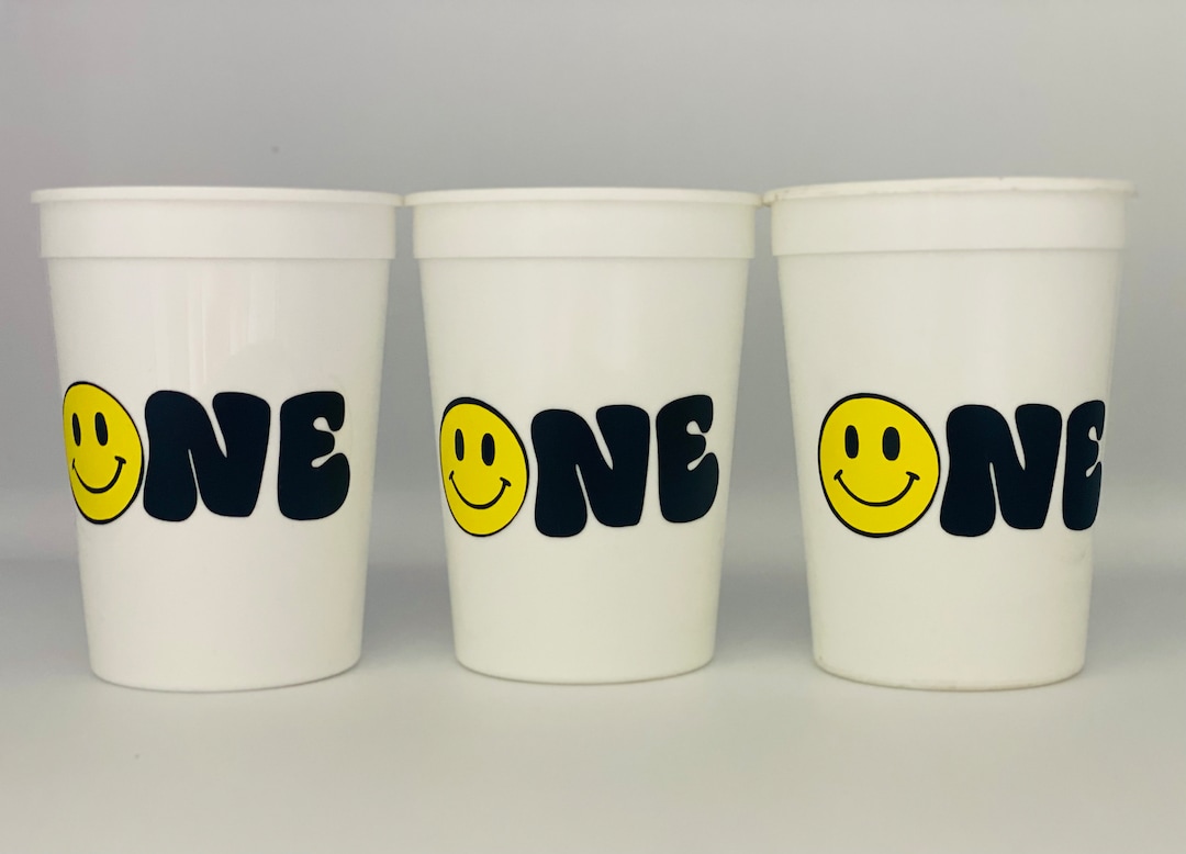 Smiley Party, One Happy Dude, Smiley Face Party, Smiley Face Birthday ...