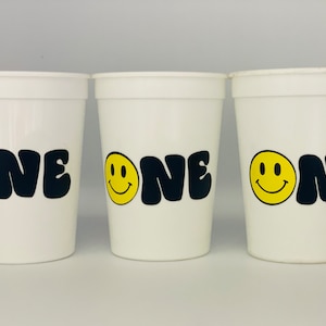 Smiley Party, One Happy Dude, Smiley Face Party, Smiley Face Birthday ...