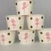 Ballet Party Snack Cups, Ballet Birthday Party Snack Cups, Dance Party ...