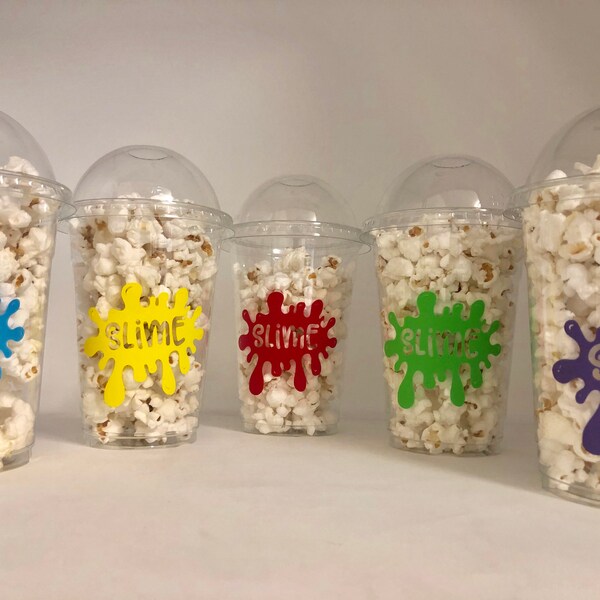 Slime BINGO Game / Printable Bingo Cards / Slime Party Game / Bingo ...