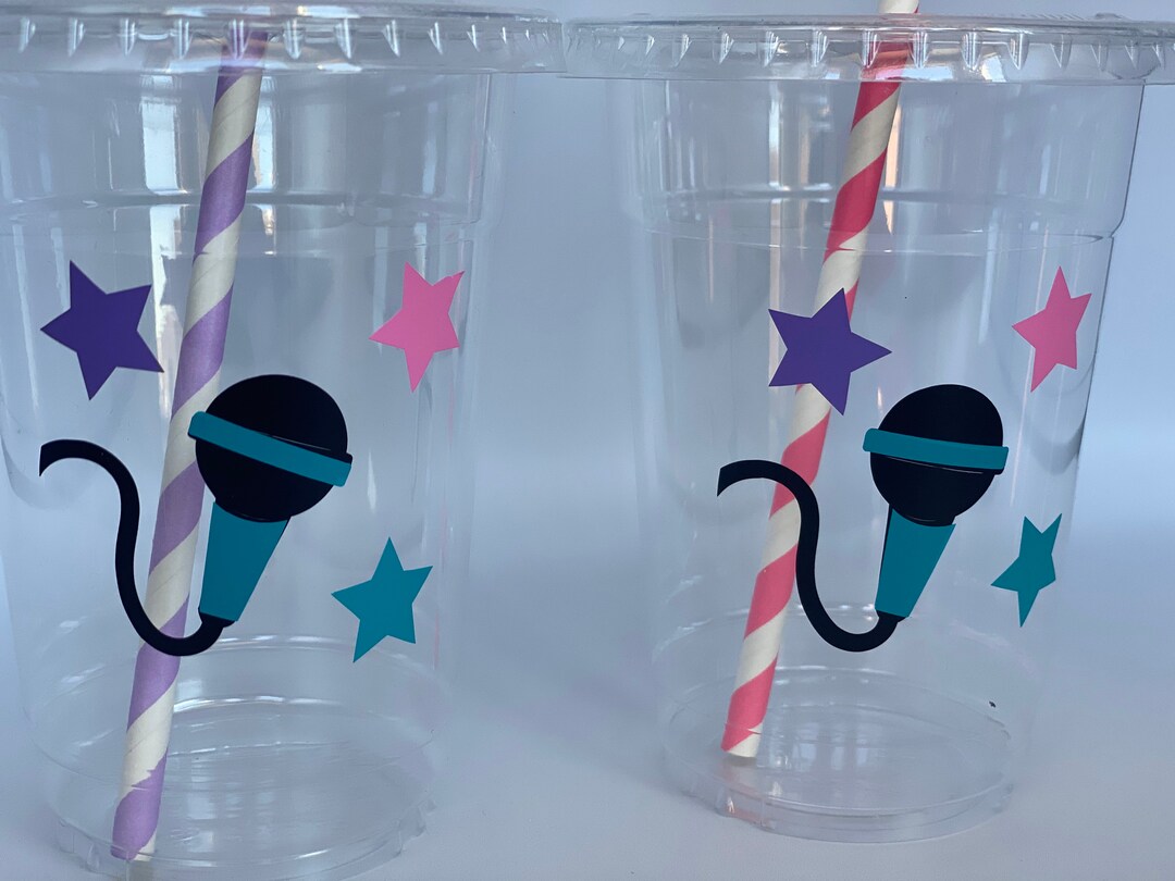 Rock Star Party Cups Rockstar Party Cups Rock Star Party - Etsy