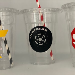 Car Party Cups,race Car Party Cups, Race Car Birthday Party, Car Baby ...