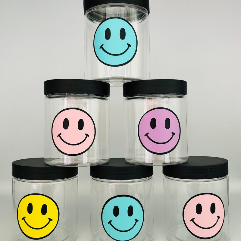 Smiley Face Candy - Etsy