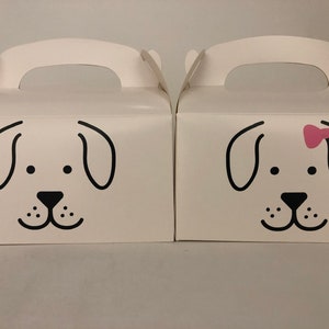 Dog Party Favors Puppy Party Favors Pet Party Favors Dog | Etsy