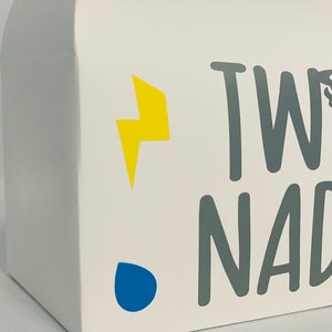Twonado Party Favors, Two Nado Party Favor Boxes, Tornado Party ...