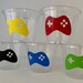 Video Game Party Cups Gaming Party Gamer Party Cups Video - Etsy