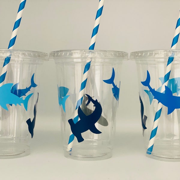 Shark Party Favors - Etsy
