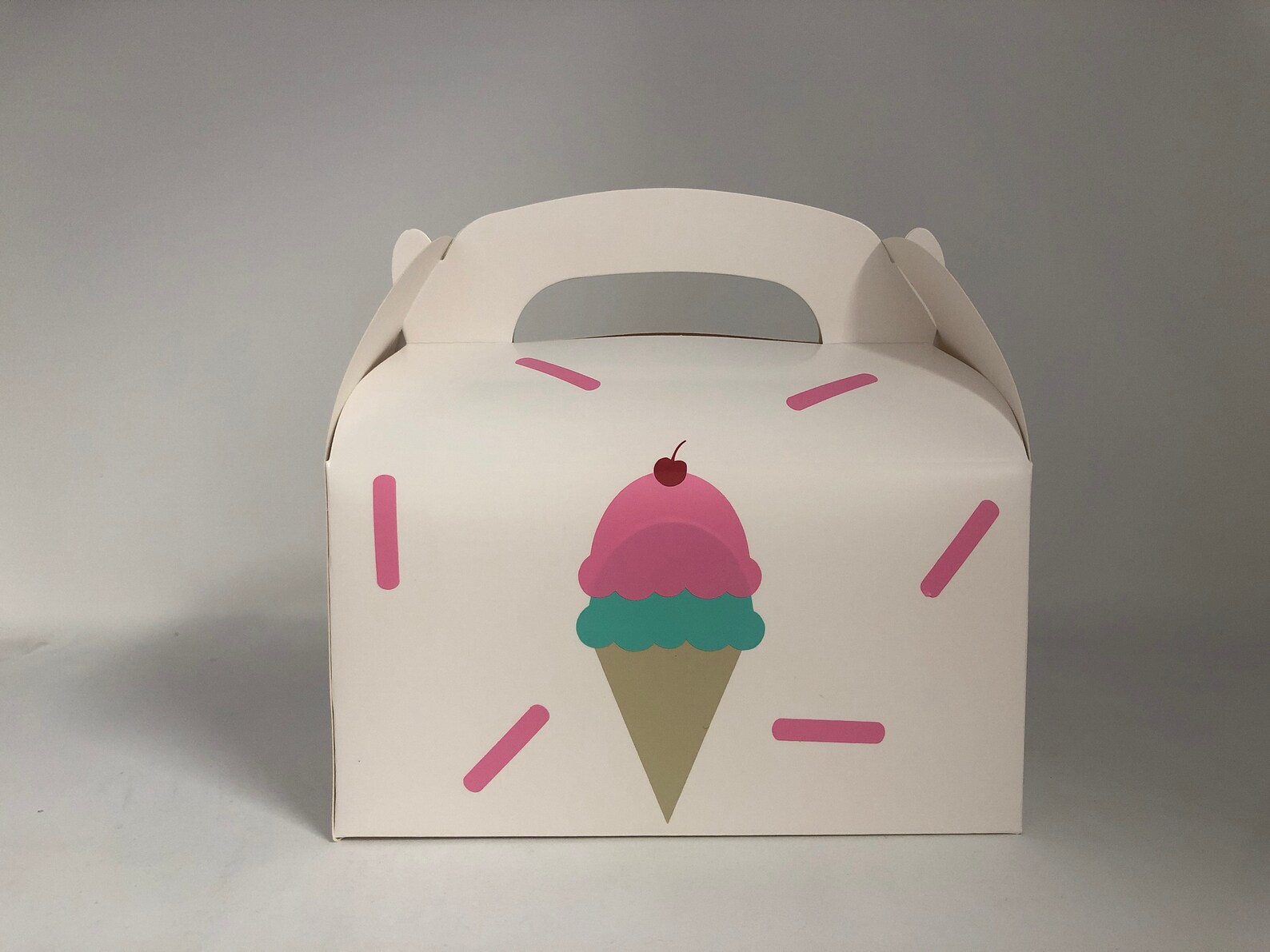 Ice Cream Party Favors Ice Cream Birthday Party Favors Ice | Etsy