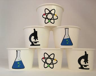 Mad Science Birthday - Etsy