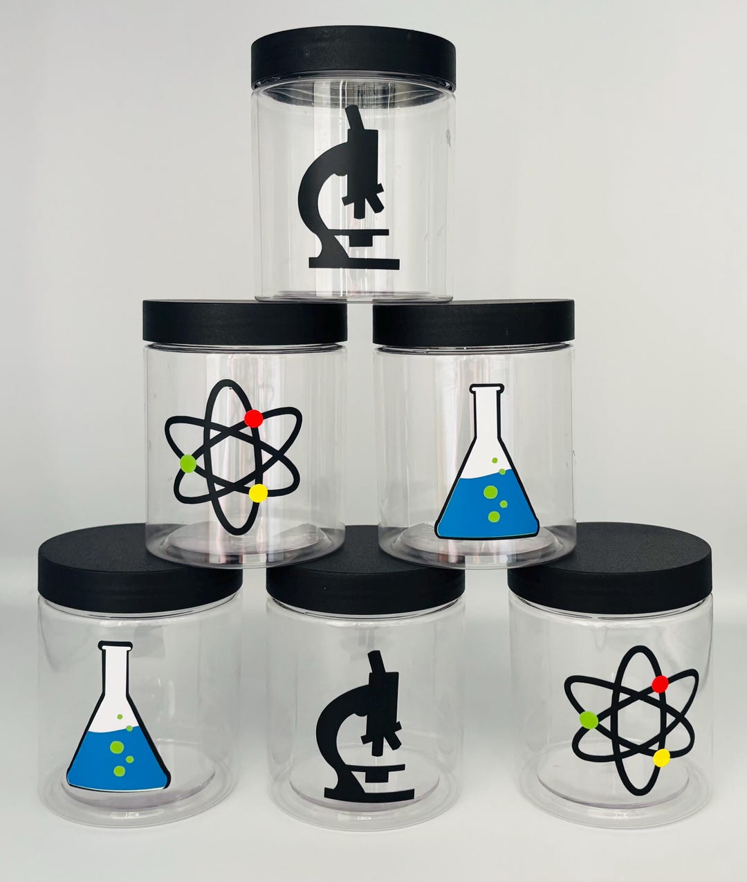 Scientist Party Favors, Mad Scientist Party Favor, Science Party Cups ...