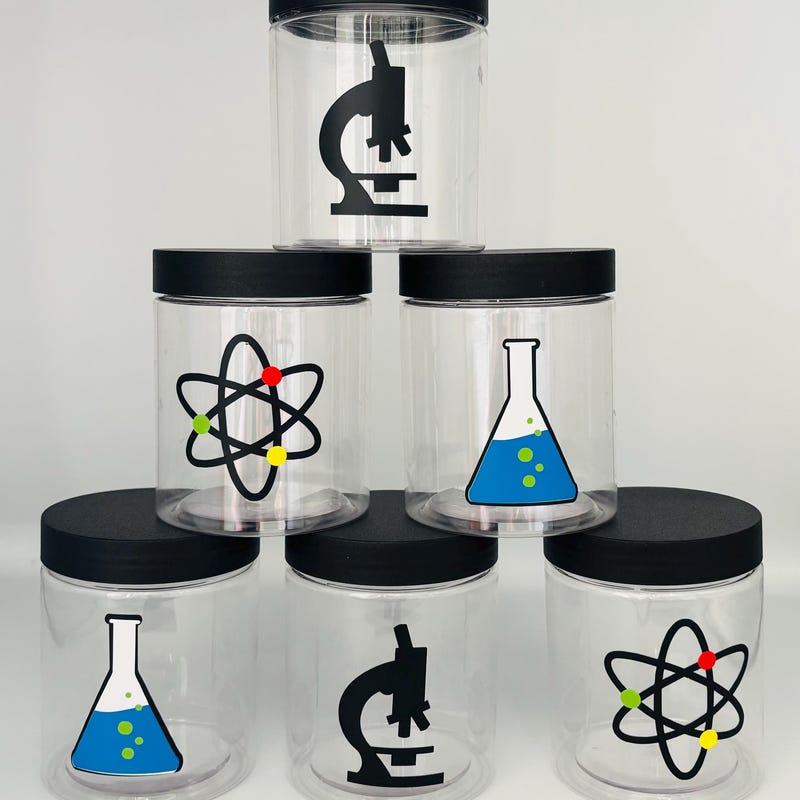 Science Party Favors - Etsy