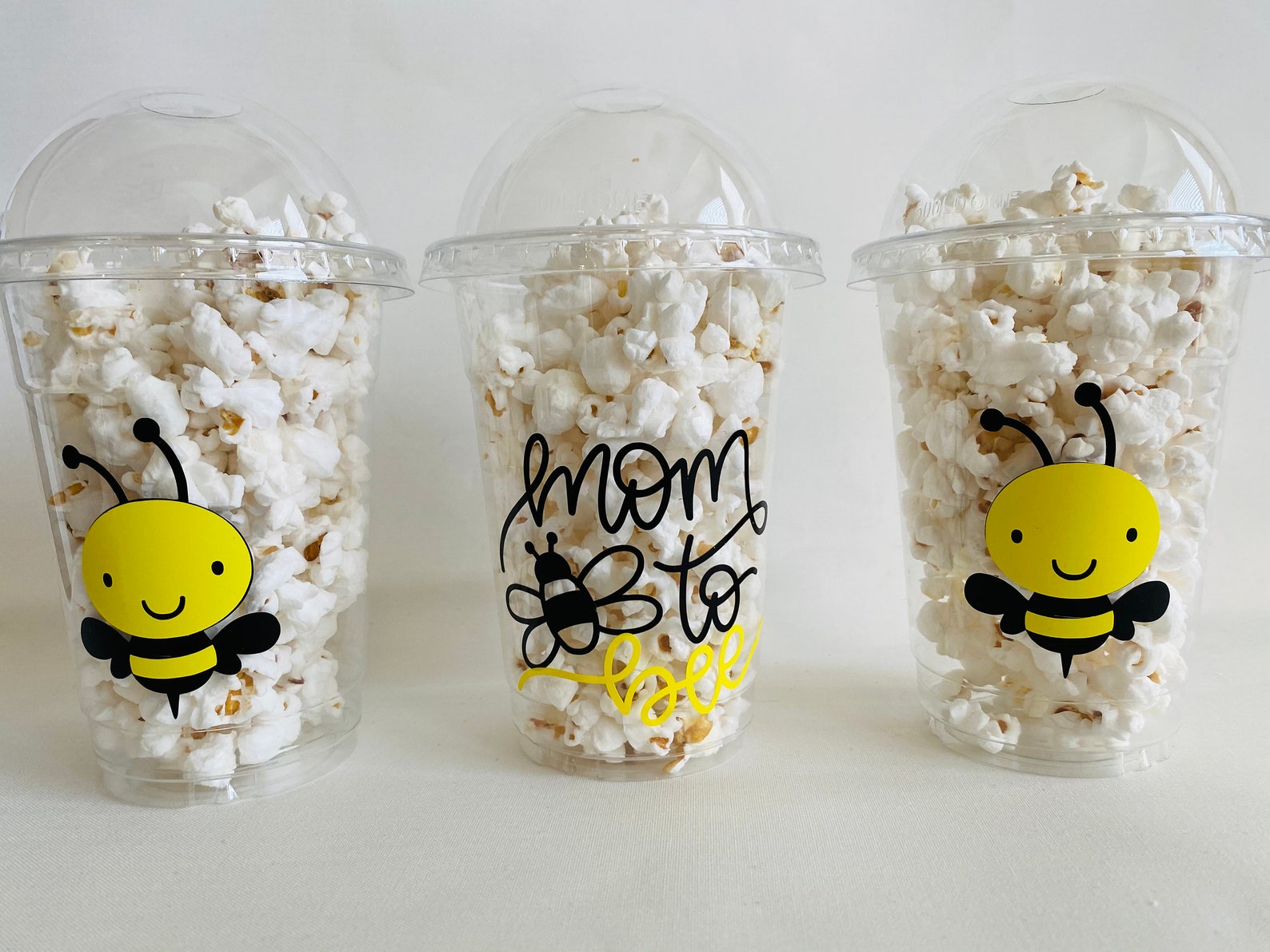 Bee Baby Shower Party Cups, Bumblebee Party Cups, Bee Baby Shower,bee ...