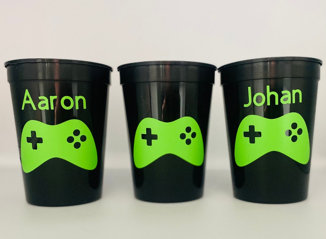 Gaming Party Favors, Video Game Birthday Party, Gaming Truck Party ...