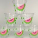 Watermelon Party Cups, Watermelon Birthday Party Cups, Watermelon Party ...