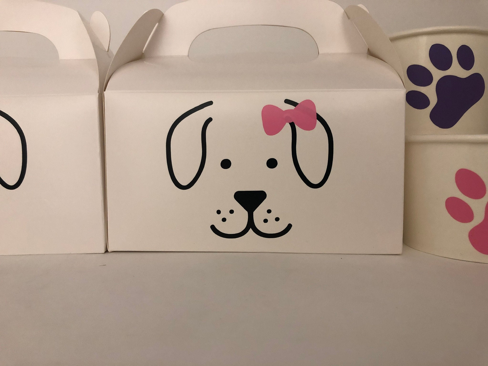 Dog Party Favors Puppy Party Favors Pet Party Favors Dog - Etsy