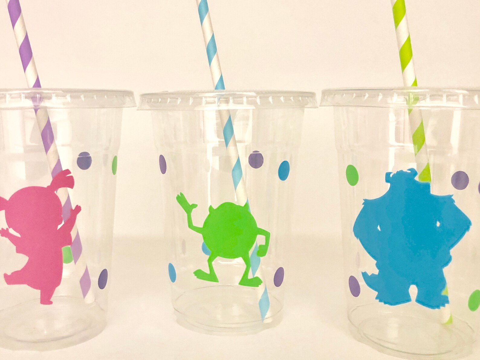 Monsters Inc Party Monster Party Monsters Inc Birthday - Etsy