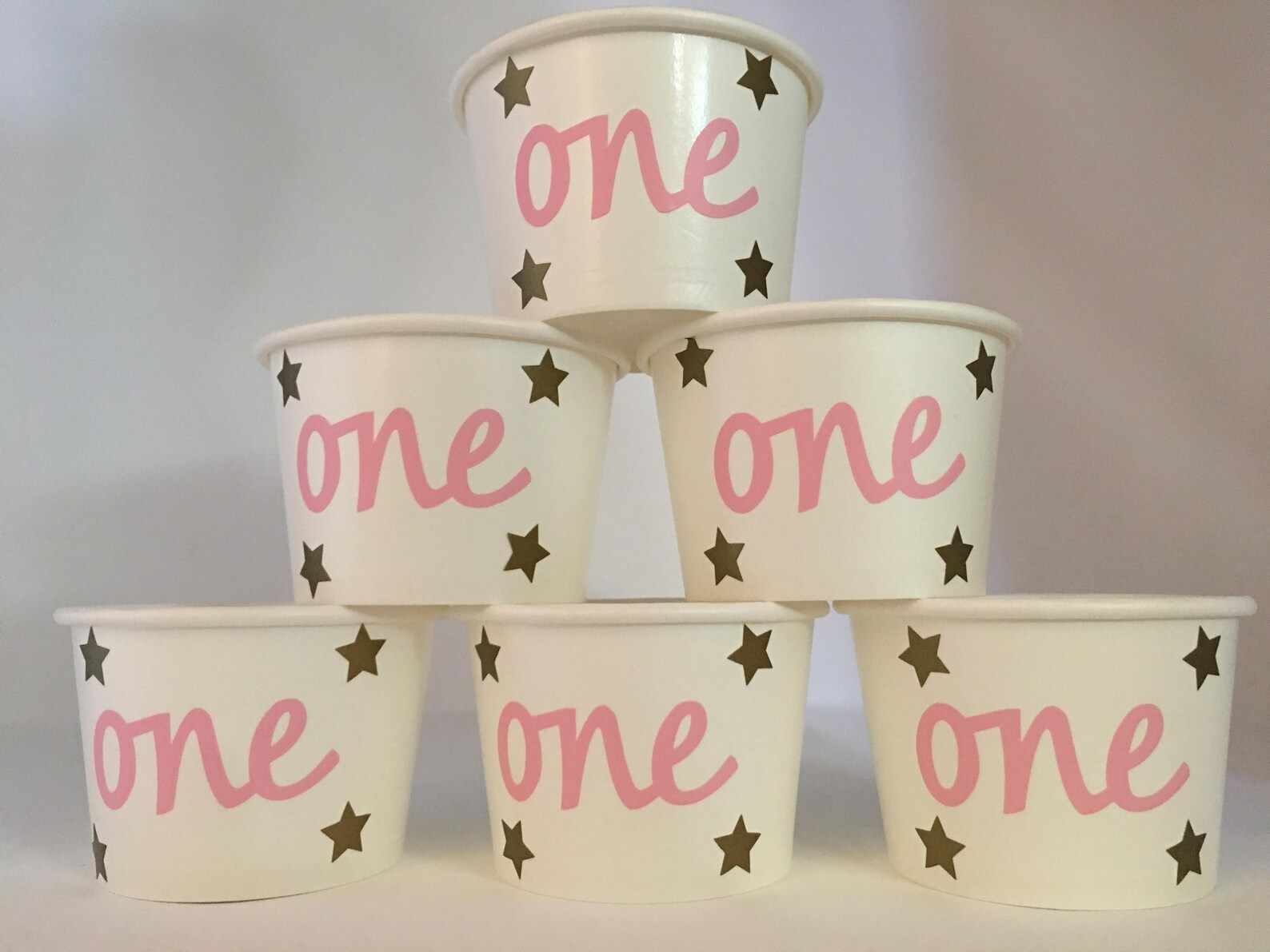 Twinkle Twinkle Little Stars Party Snack Cups Twinkle Twinkle - Etsy