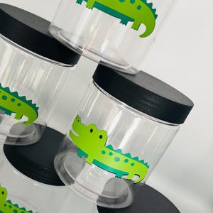 Alligator Party Favors, Alligator Birthday Party, Alligator Party Favor ...