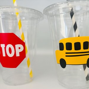 School Bus Party,bus Birthday Party,end of Year Party, Back to School ...