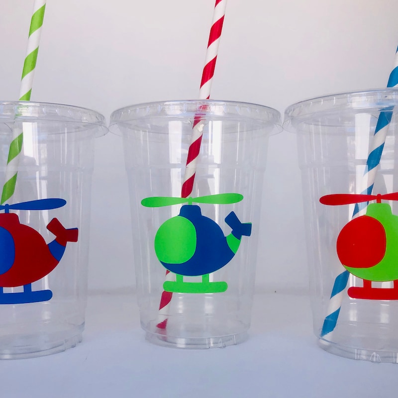 Helicopter Party - Etsy