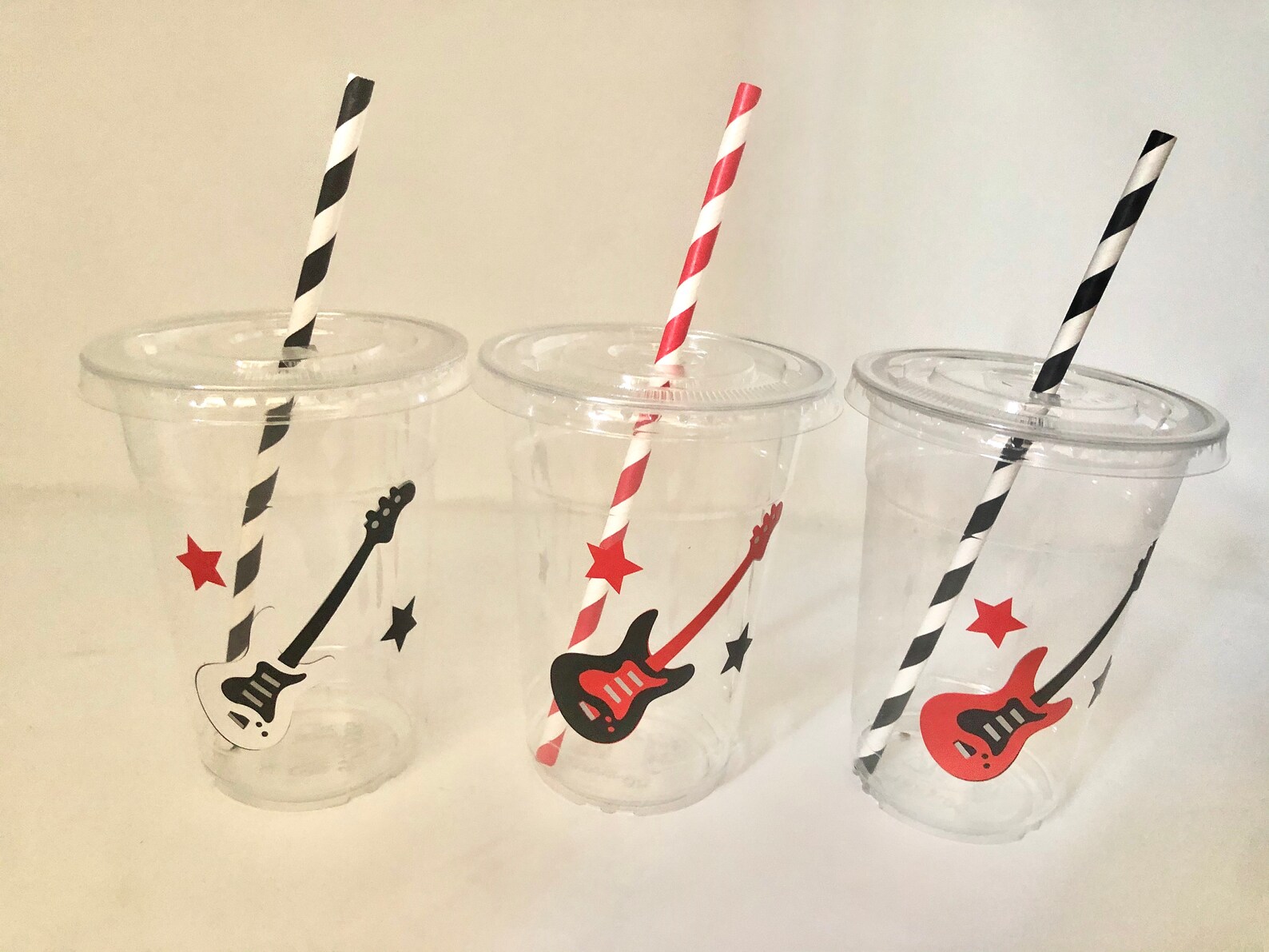 Rock Star Party Cups Rockstar Party Cups Rock Star Party - Etsy