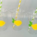 Lemon Party Cups, Citrus Cups, Lemon Birthday Party, Lemon Baby Shower ...